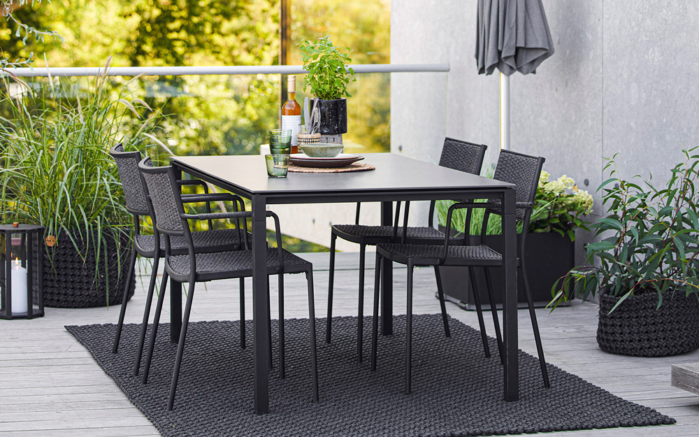 Cane-line Less Chair Soft Rope